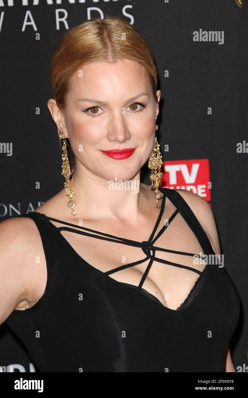 30 November 2011 - Beverly Hills, CA - Alice Evans arrives to the BAFTA ...