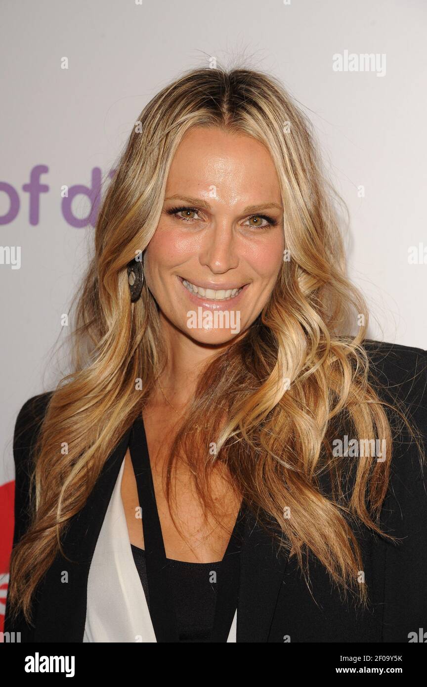 Molly Simms. 2 December 2011, Beverly Hills, California. March Of Dimes ...