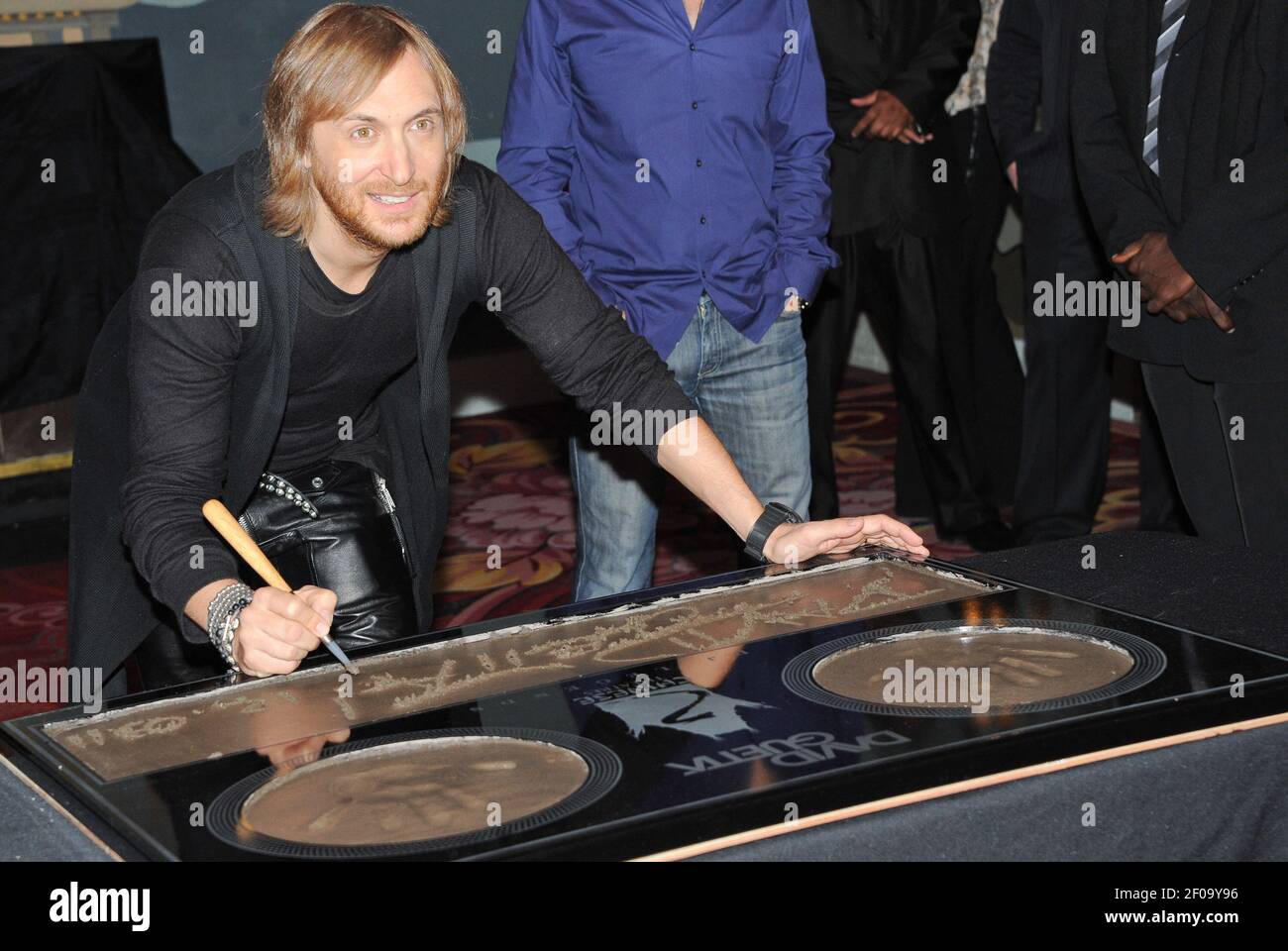 David Guetta. 3 December 2011, Hollywood, California. David Guetta ...