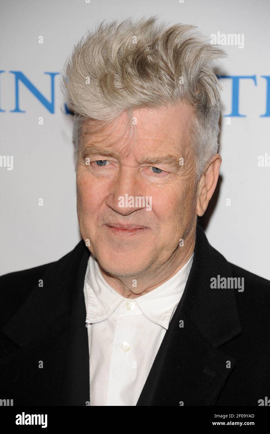 David Lynch. 3 December 2011, Los Angeles, California. 3rd Annual 'Change Begins Within' Benefit ...