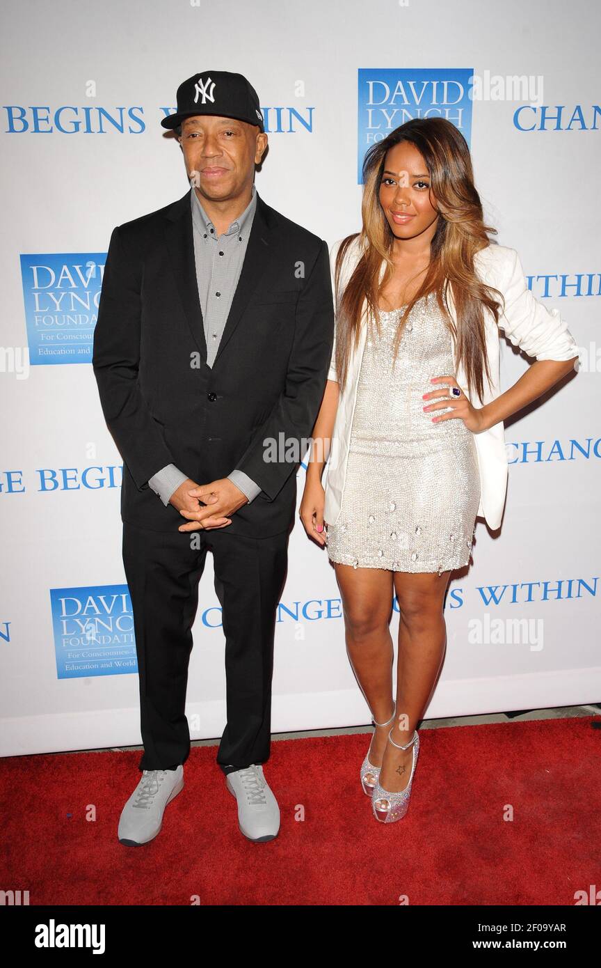 Russell Simmons Nieces