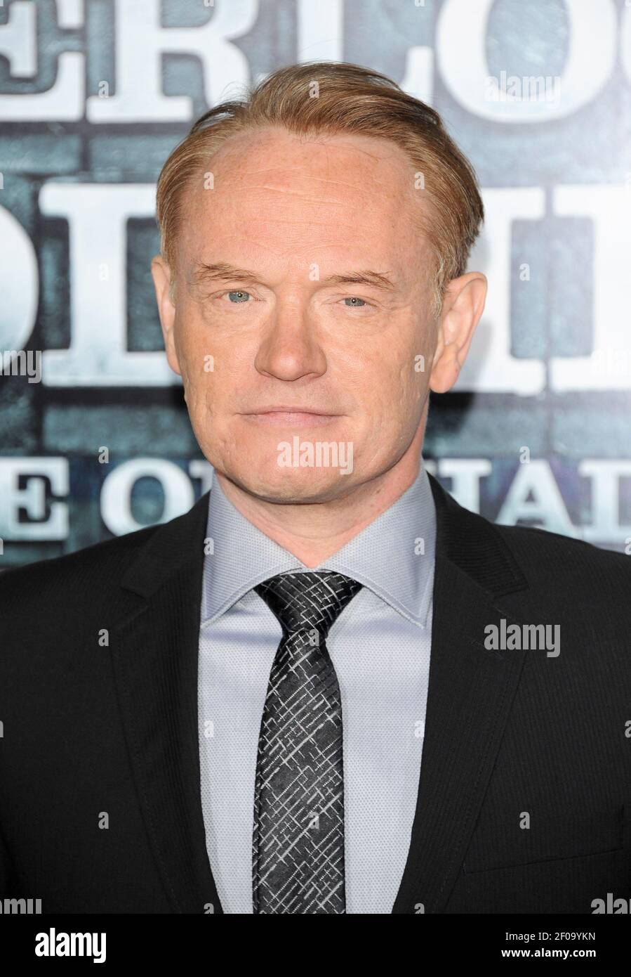 Jared Harris. 6 December 2011, Westwood, California. Sherlock Holmes ...