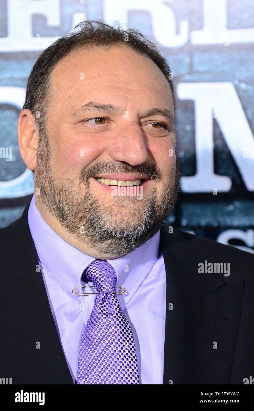 Joel Silver. 6 December 2011, Westwood, California. Sherlock Holmes - A ...