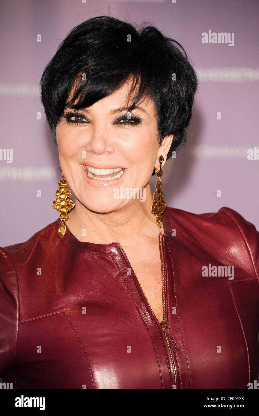 Kris Jenner. 7 December 2011, Beverly Hills, California. The Hollywood ...