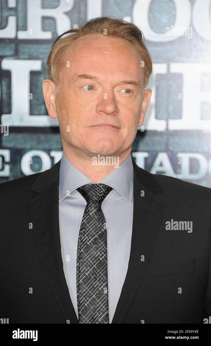 Jared Harris. 6 December 2011, Westwood, California. Sherlock Holmes ...