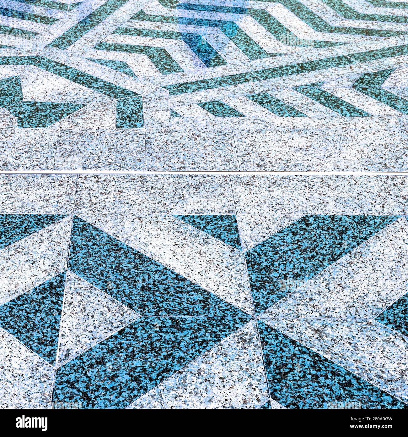 In oman abstract pavement in the old steet and colors Stock Photo - Alamy