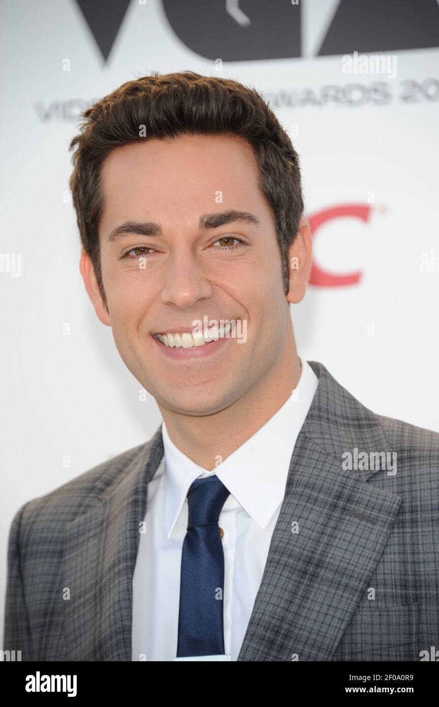 Zachary Levi. 10 December 2011, Culver City, California. Spike TV's ...