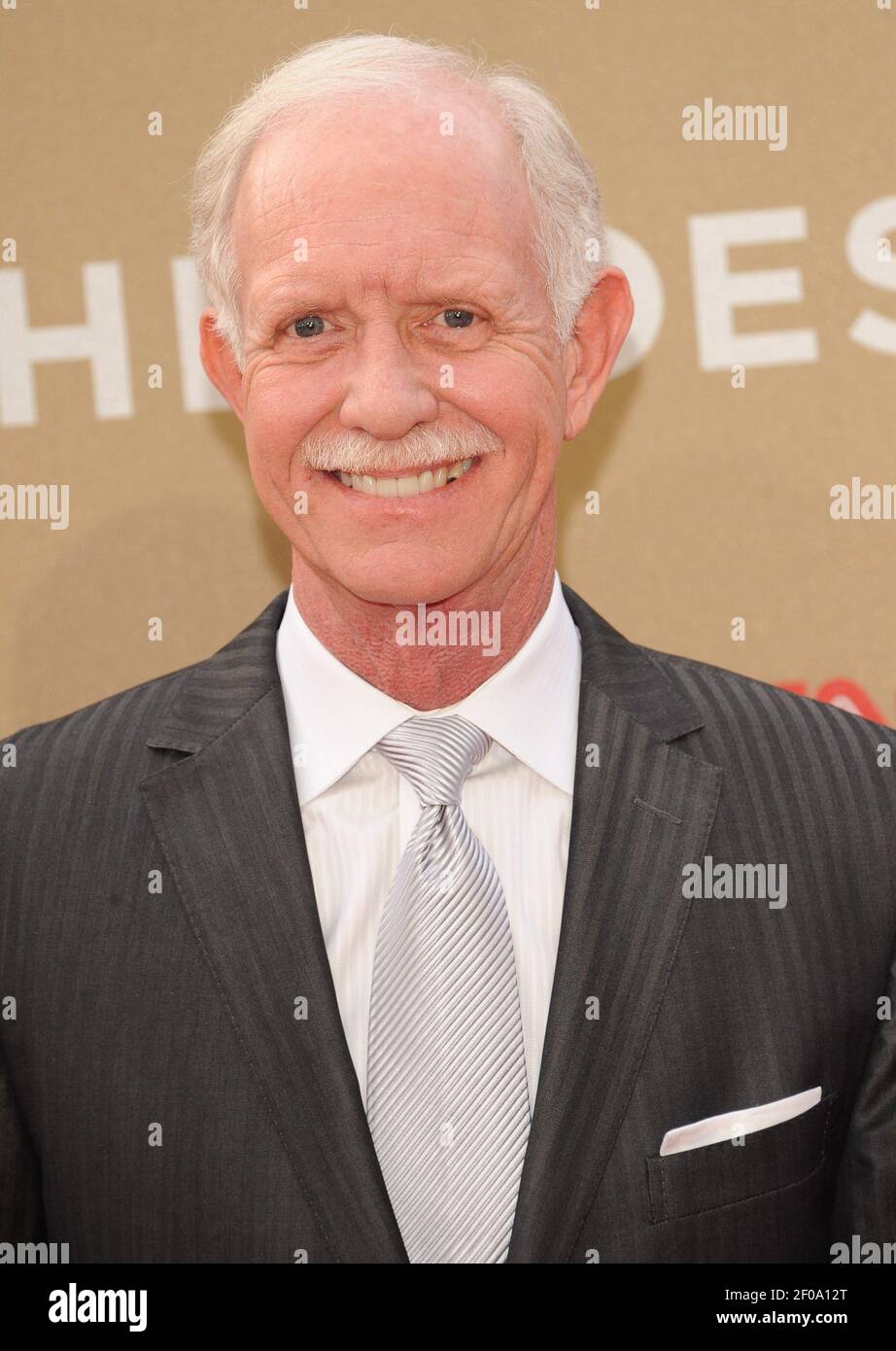 Chesley 'Sully' Sullenberger. 11 December 2011, Los Angeles, California ...