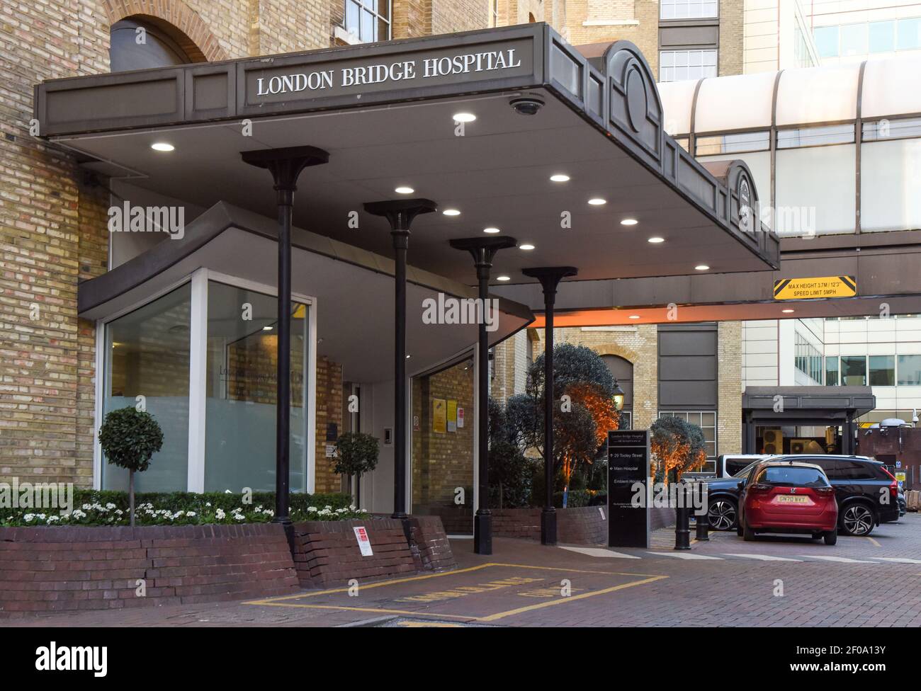 Hca healthcare uk hi-res stock photography and images - Alamy