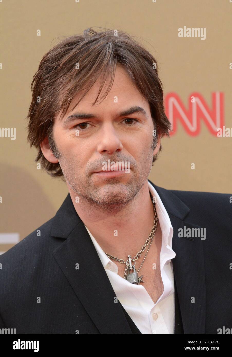 Billy Burke. 11 December 2011, Los Angeles, California. 2011 CNN Heroes ...