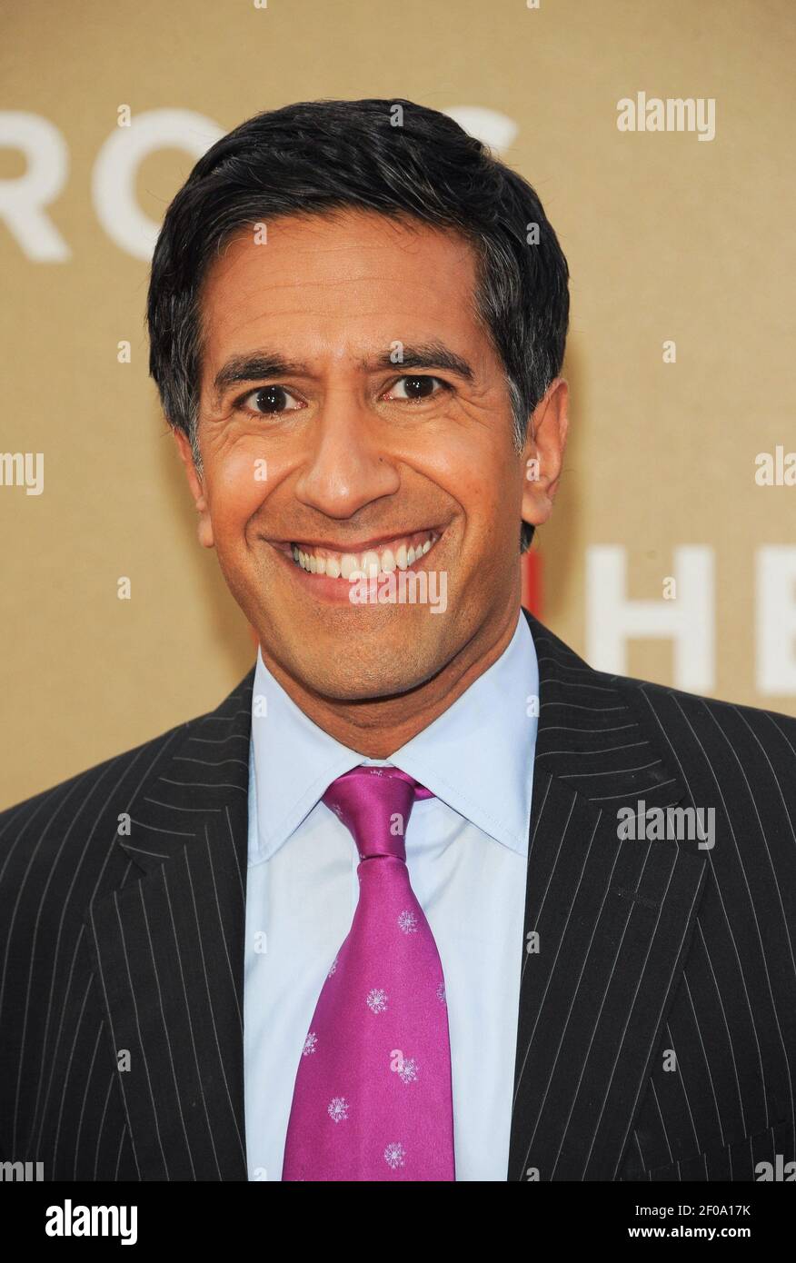 Sanjay Gupta. 11 December 2011, Los Angeles, California. 2011 CNN ...