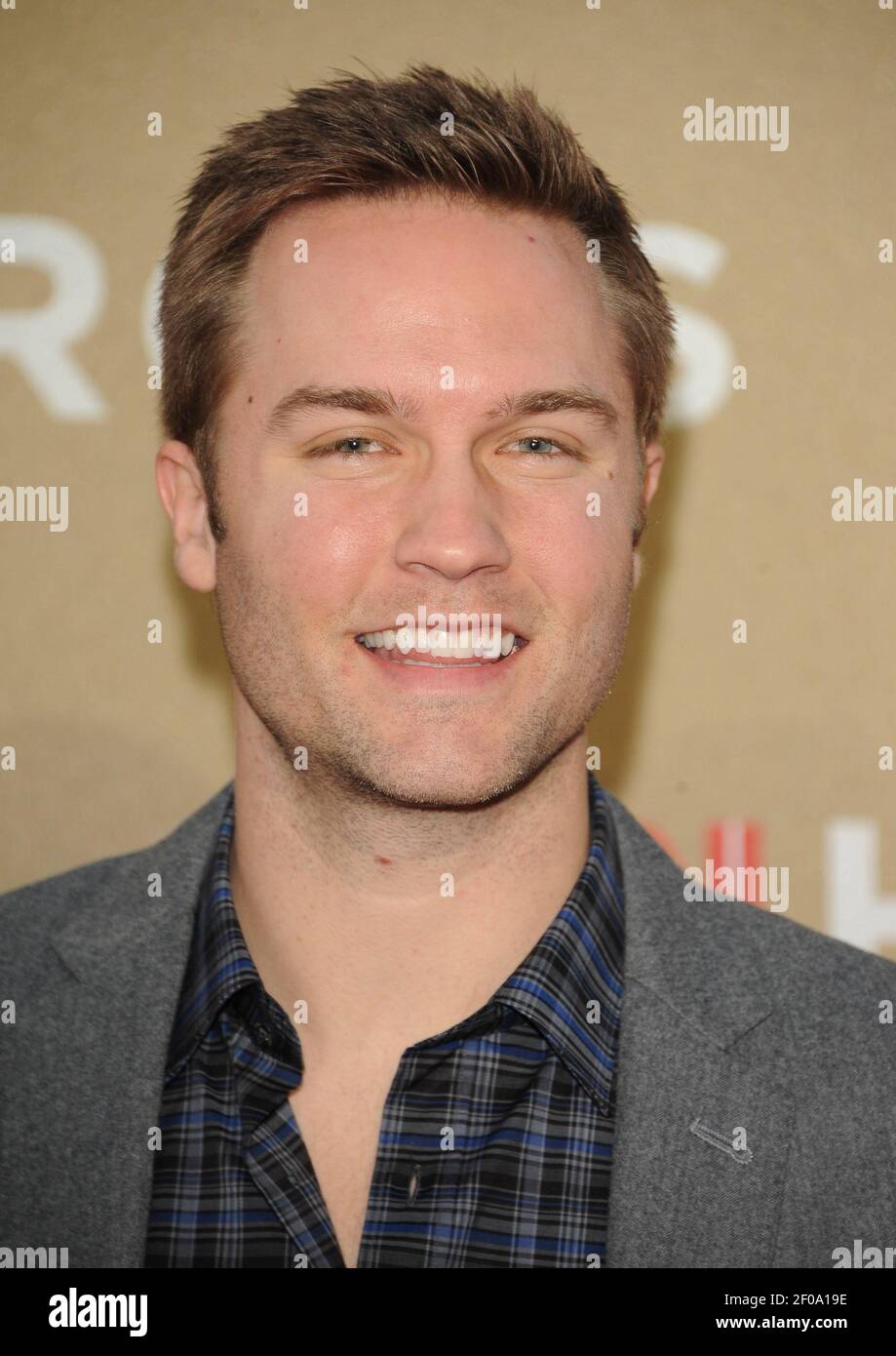 Scott Porter. 11 December 2011, Los Angeles, California. 2011 CNN ...