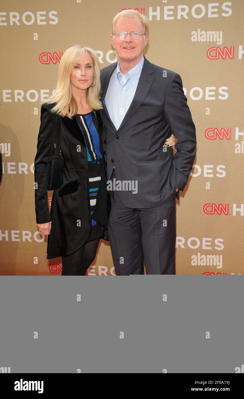 Ed Begley, Jr. and wife Rachelle Carson Begley. 11 December 2011, Los ...