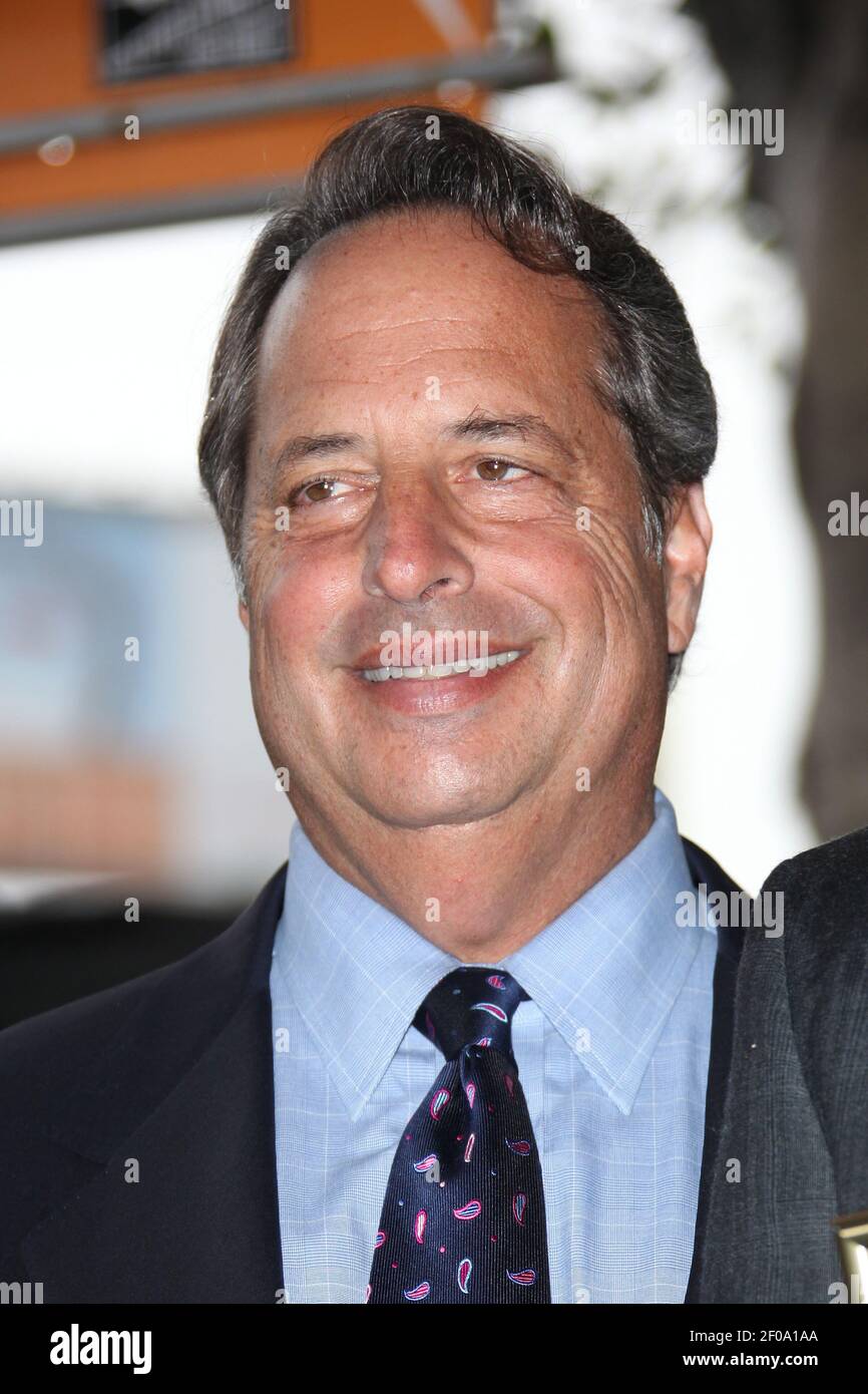 12 December 2011 - Hollywood, CA - Jon Lovitz poses as Steve Guttenberg ...