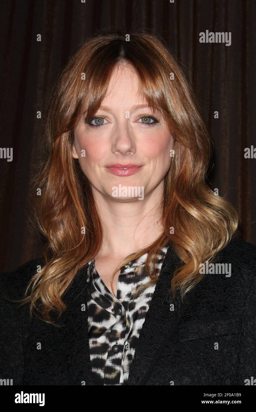 14 December 2011 - West Hollywood, CA - Judy Greer announces the ...