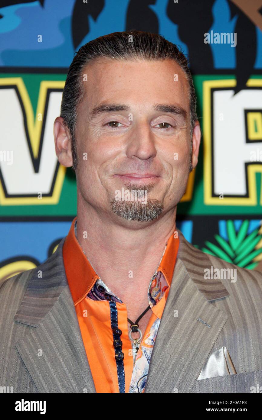 18 December 2011 - Hollywood, CA - Benjamin 'Coach' Wade arrives to the ...