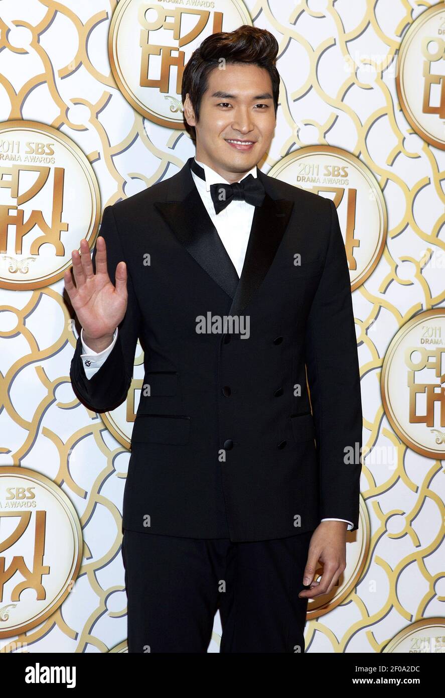 31 DECEMBER 2011 - SEOUL, SOUTH KOREA : South Korean actor Jung Ryu ...