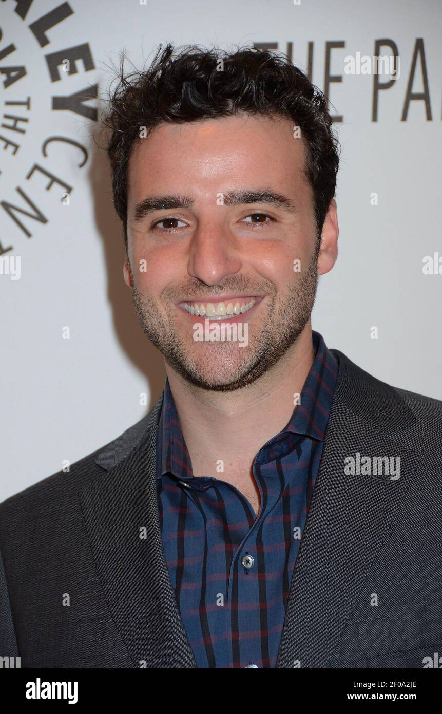 06 September 2012 - Beverly Hills, California - David Krumholtz. The ...