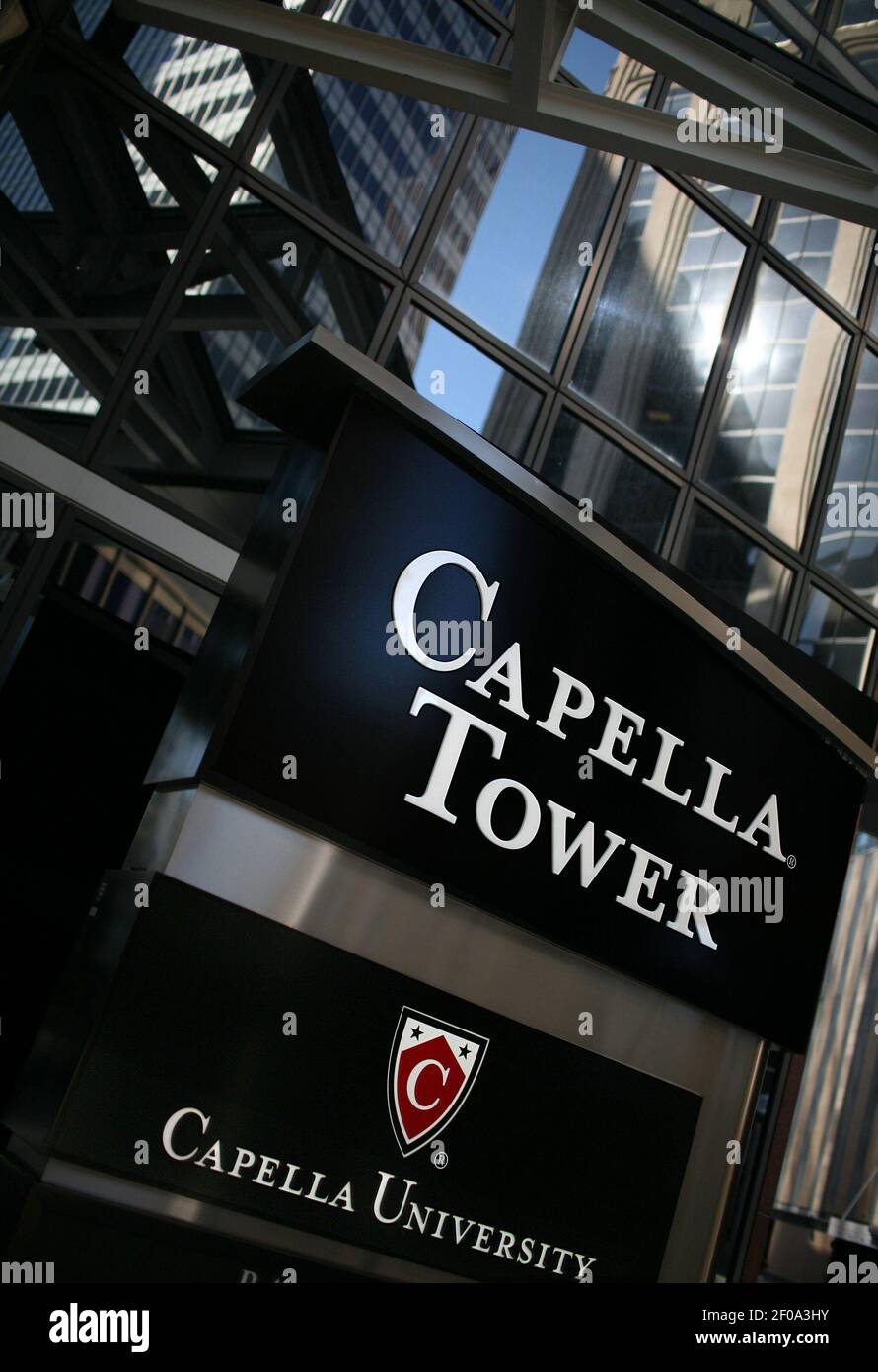 Capella Education Co., based in Minneapolis, Minnesota, operates ...