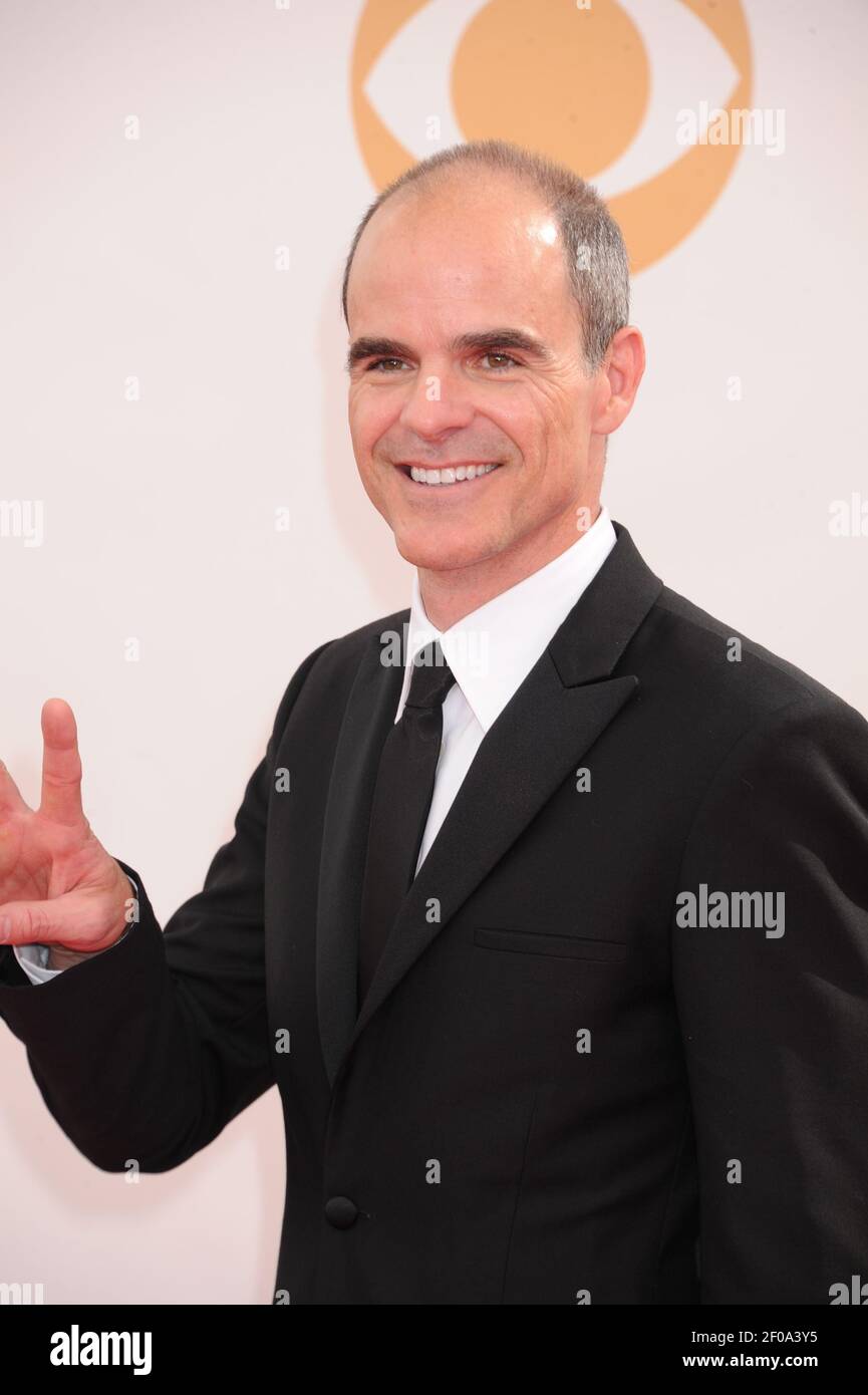 Michael Kelly attends the 63rd Annual Primetime Emmy Awards, held at ...