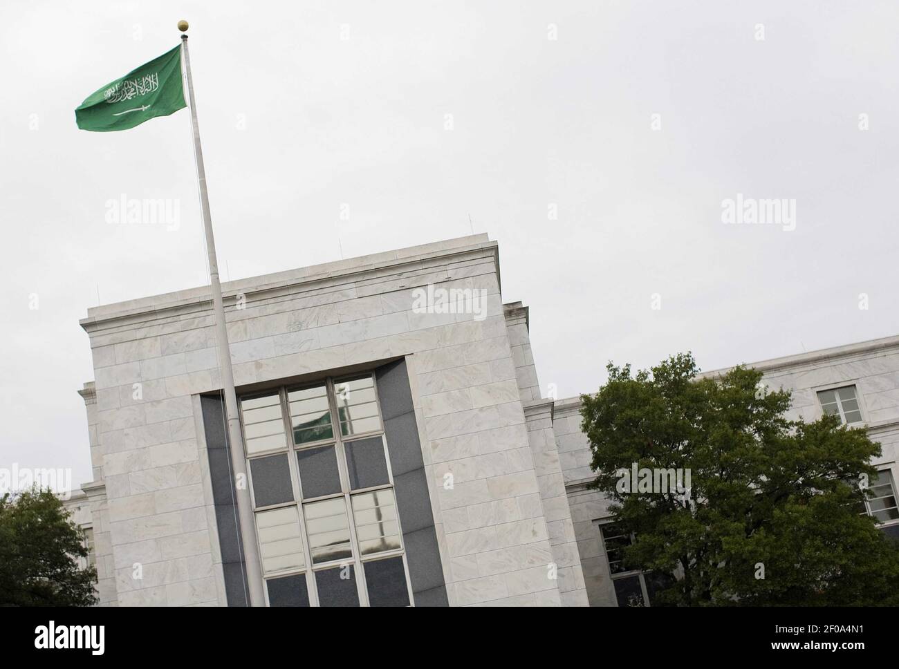11 October 2011 - Washington, D.C. - The Embassy of the Kingdom Of ...