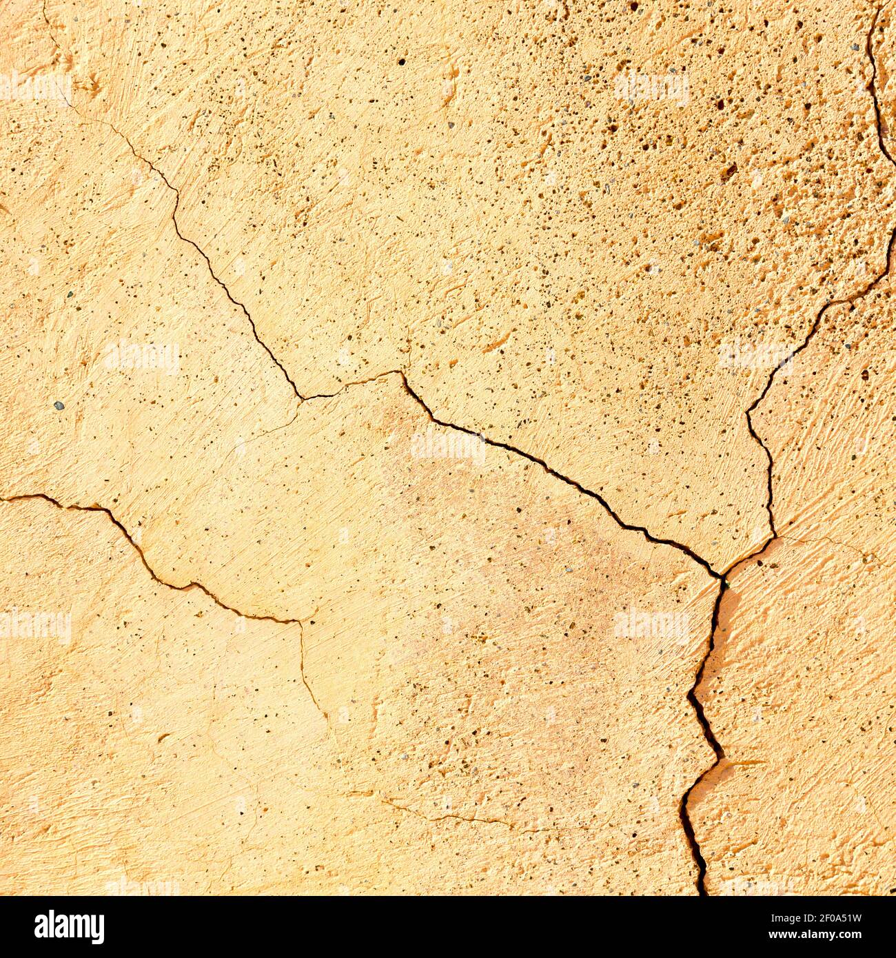 In oman the old wall near house and block building abstract background ...