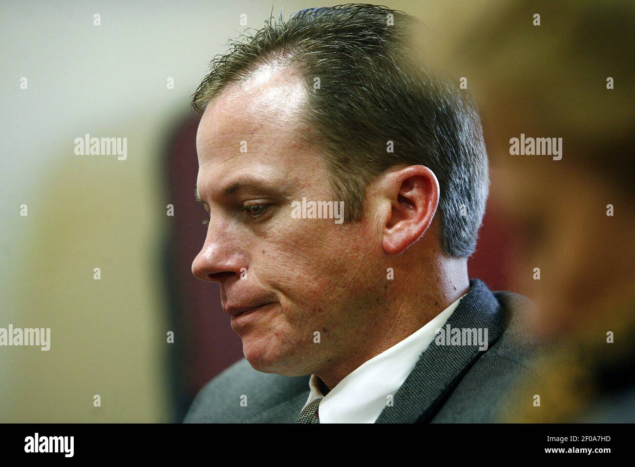 David Smith takes his time answering questions, as he recalls the ...