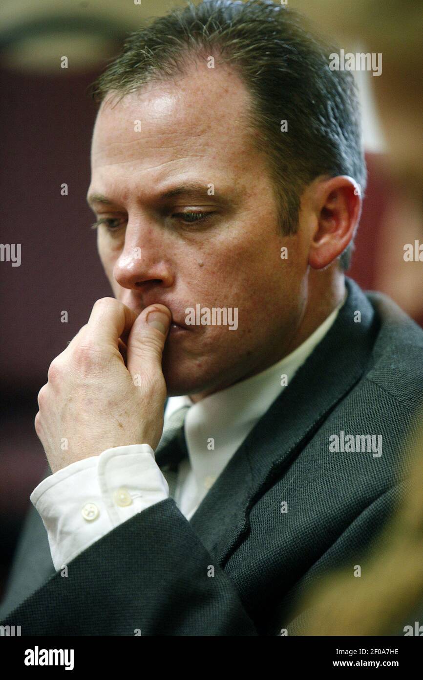 David Smith takes his time answering questions, as he recalls the ...