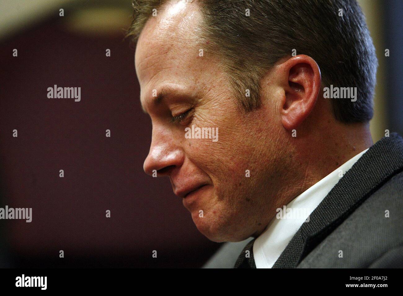 David Smith takes his time answering questions, as he recalls the ...