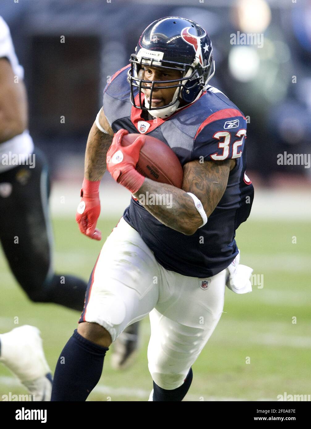 Derrick Ward
