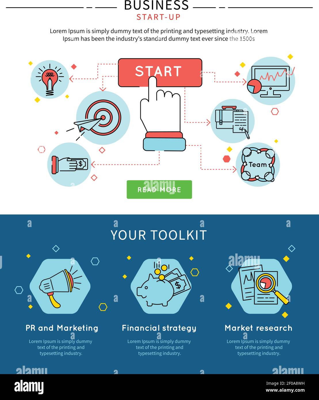 Template toolkit Stock Vector Images - Alamy