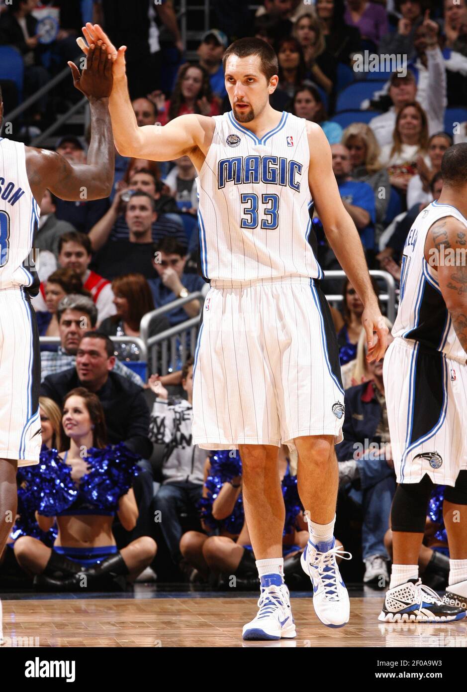 Ryan Anderson Magic