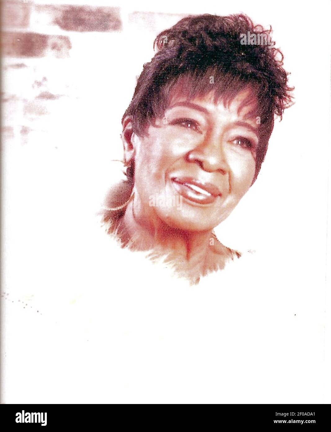 Cleo Johnson, founder of first black-owned modeling school in U.S ...