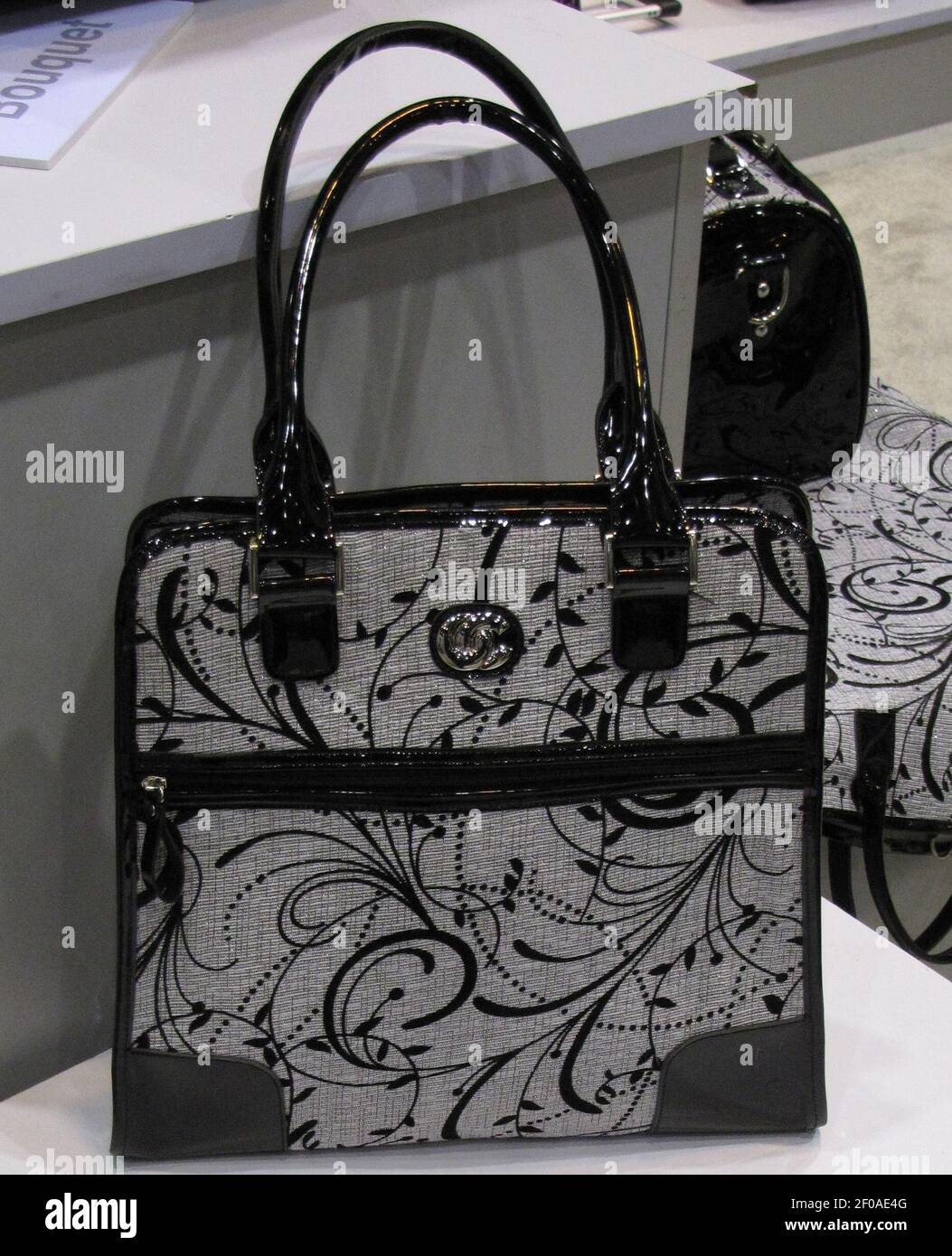 The Oleg Cassini Wedding Collection, Bouquet, was inspired by the ...