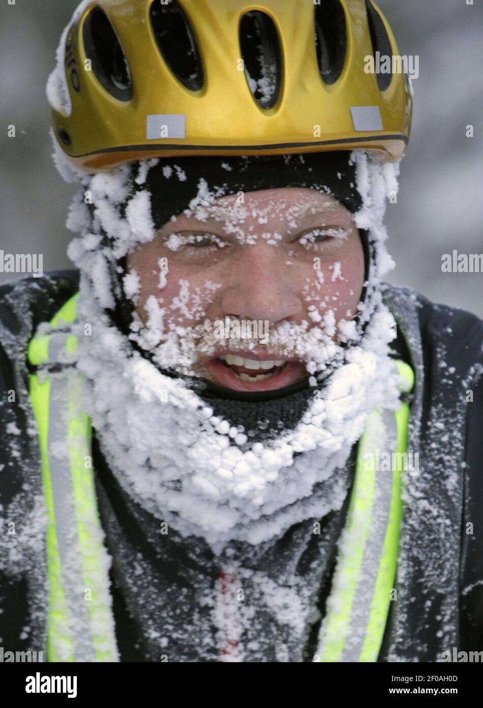 The Arrowhead 135 Ultra Marathon, from International Falls to Tower ...