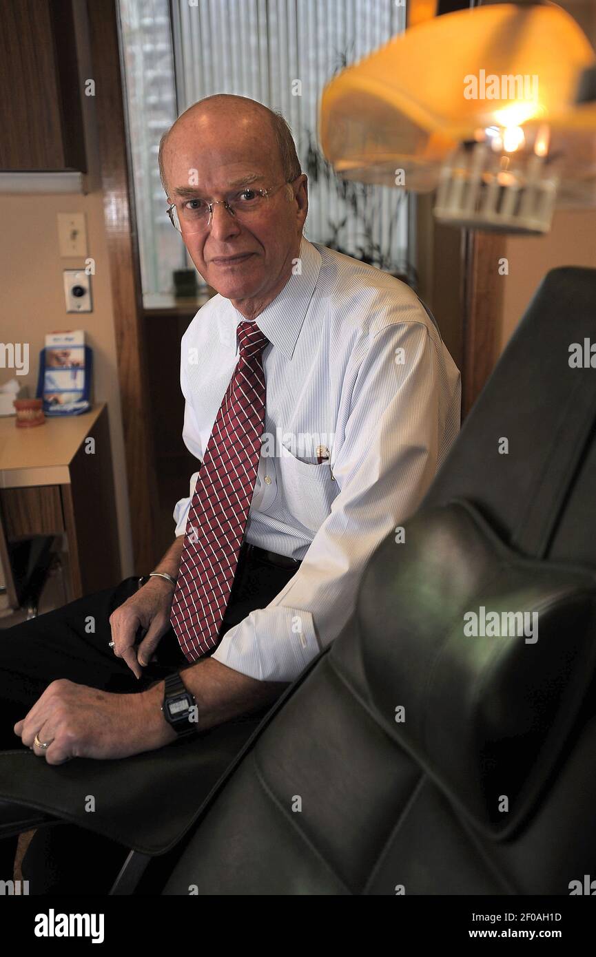 Dr. Robert Williams, of University of Maryland Dental School, answers ...