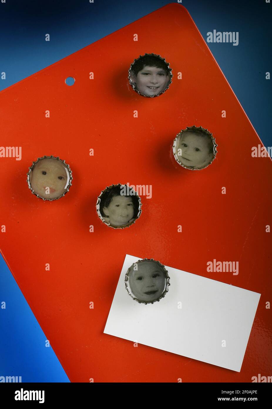 If you are a collector of refrigerator magnets, try this Martha Stewart ...