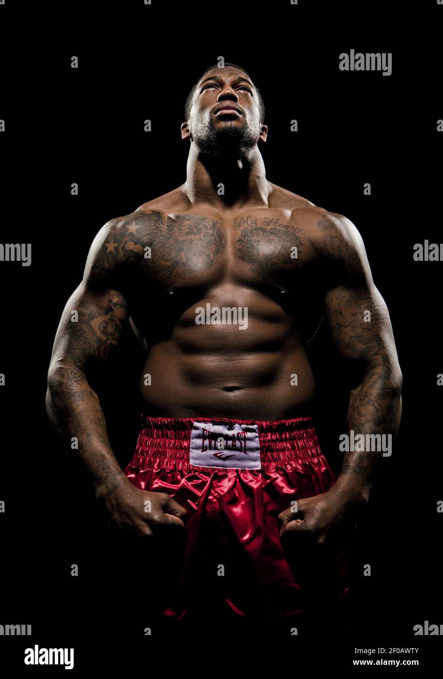 Minnesota Vikings defensive end Ray Edwards is working out to become a ...