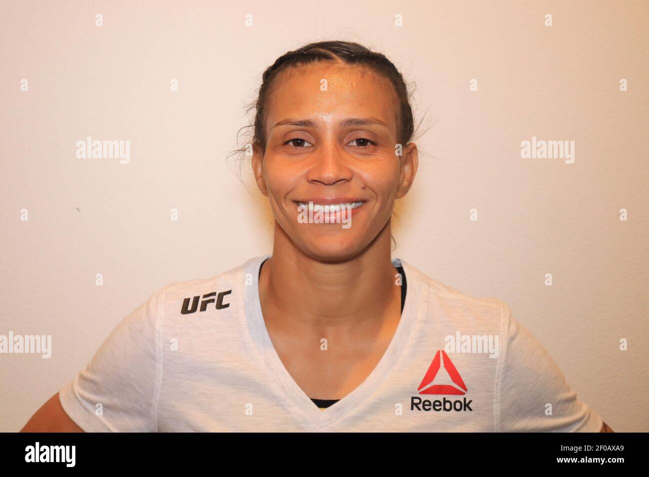 Amanda lemos ufc hi-res stock photography and images - Alamy
