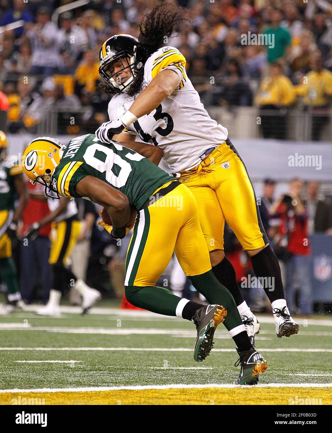Jennings Packers