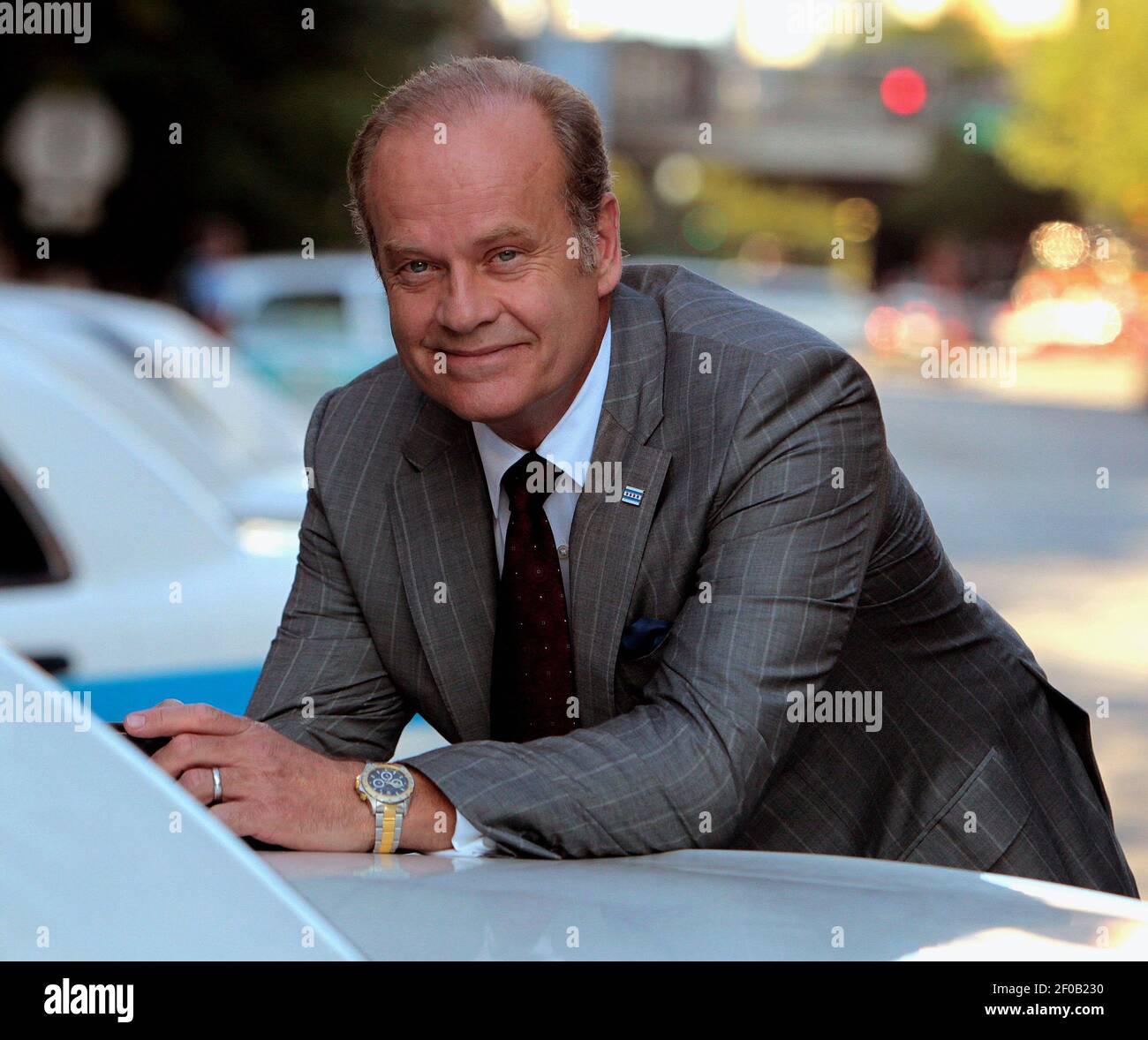 Kelsey Grammer Boss