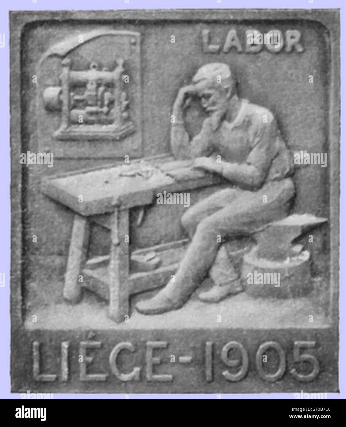 Zenobe gramme hi-res stock photography and images - Alamy