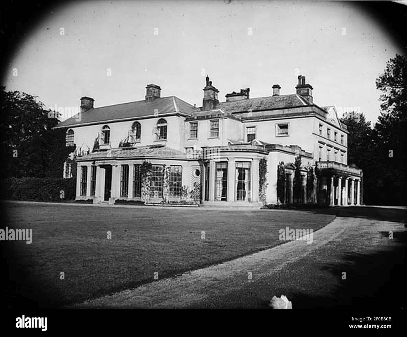 Plas machynlleth hi-res stock photography and images - Alamy