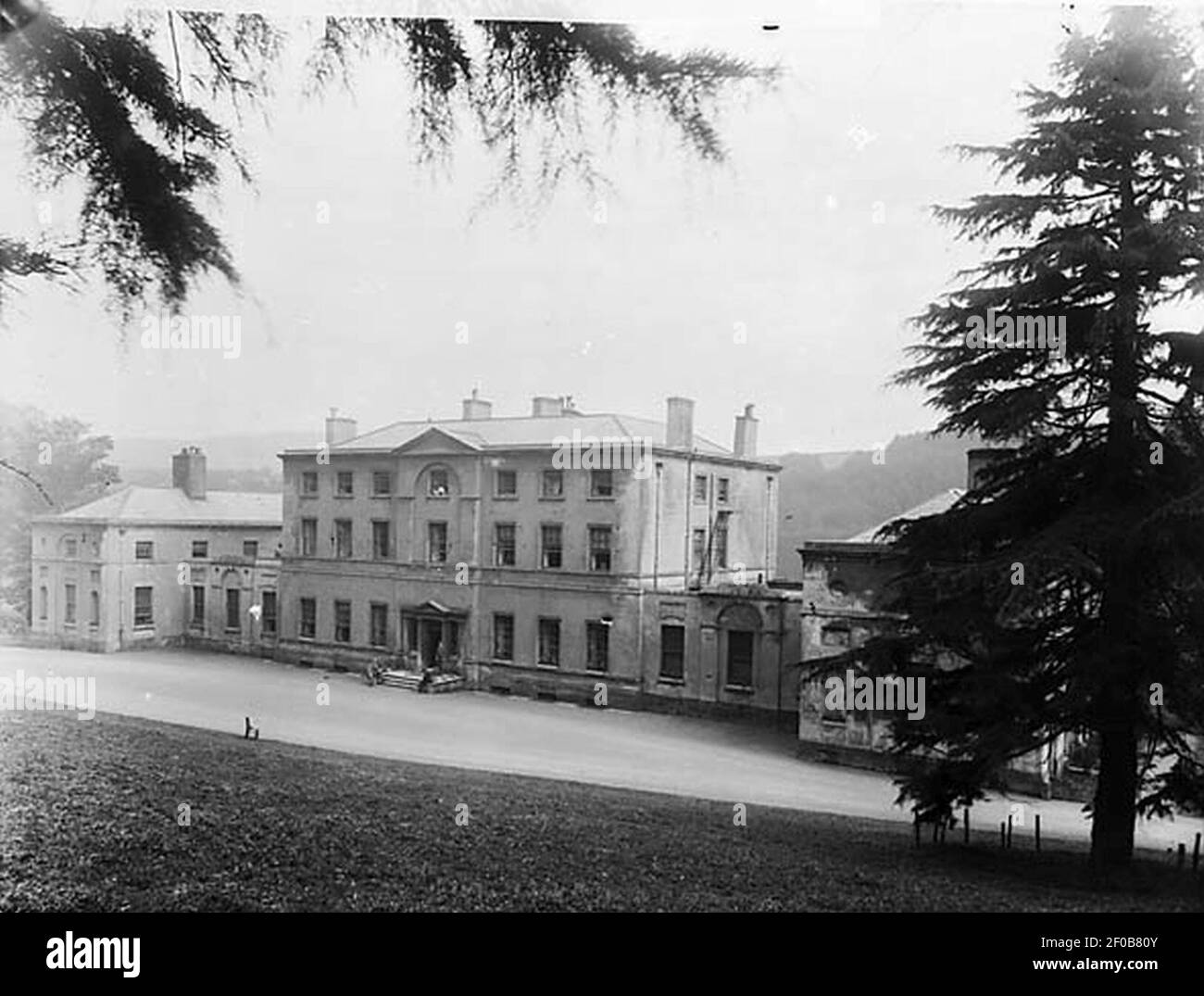 Dinbych Black and White Stock Photos & Images - Alamy