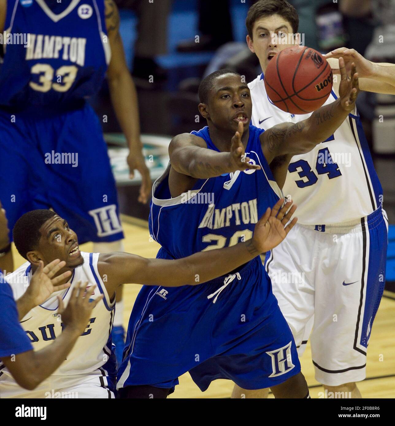 Duke University Basketball Kyrie Irving