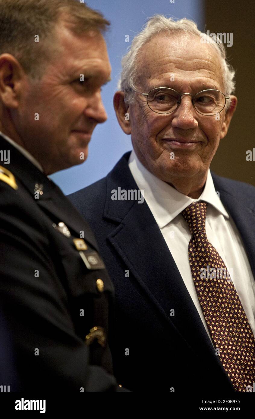 General ken keen hi-res stock photography and images - Alamy