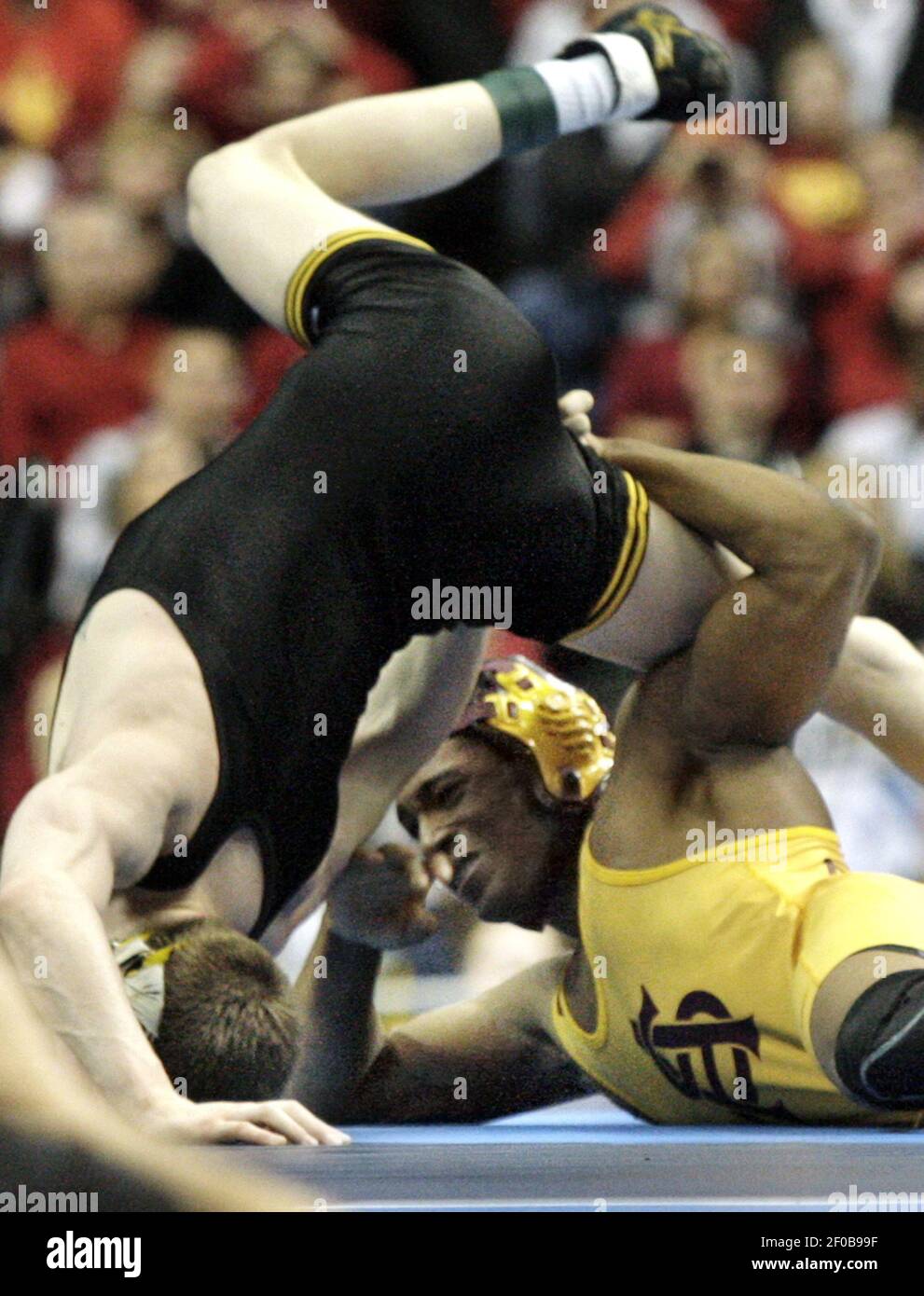 Pro Wrestler Anthony Robles