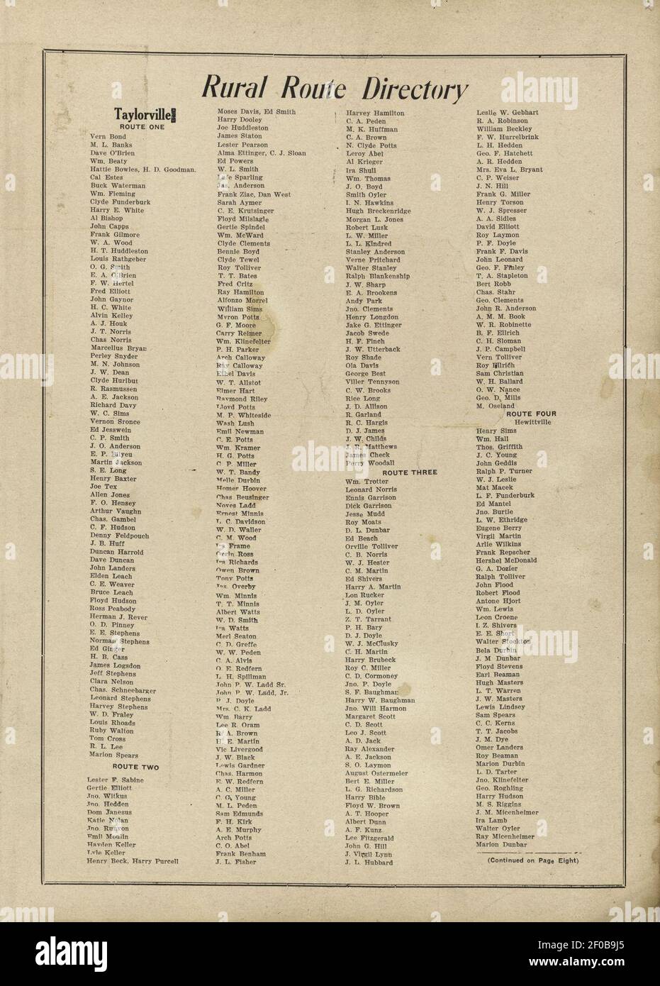 Plat book and complete survey of Christian County, Illinois ...