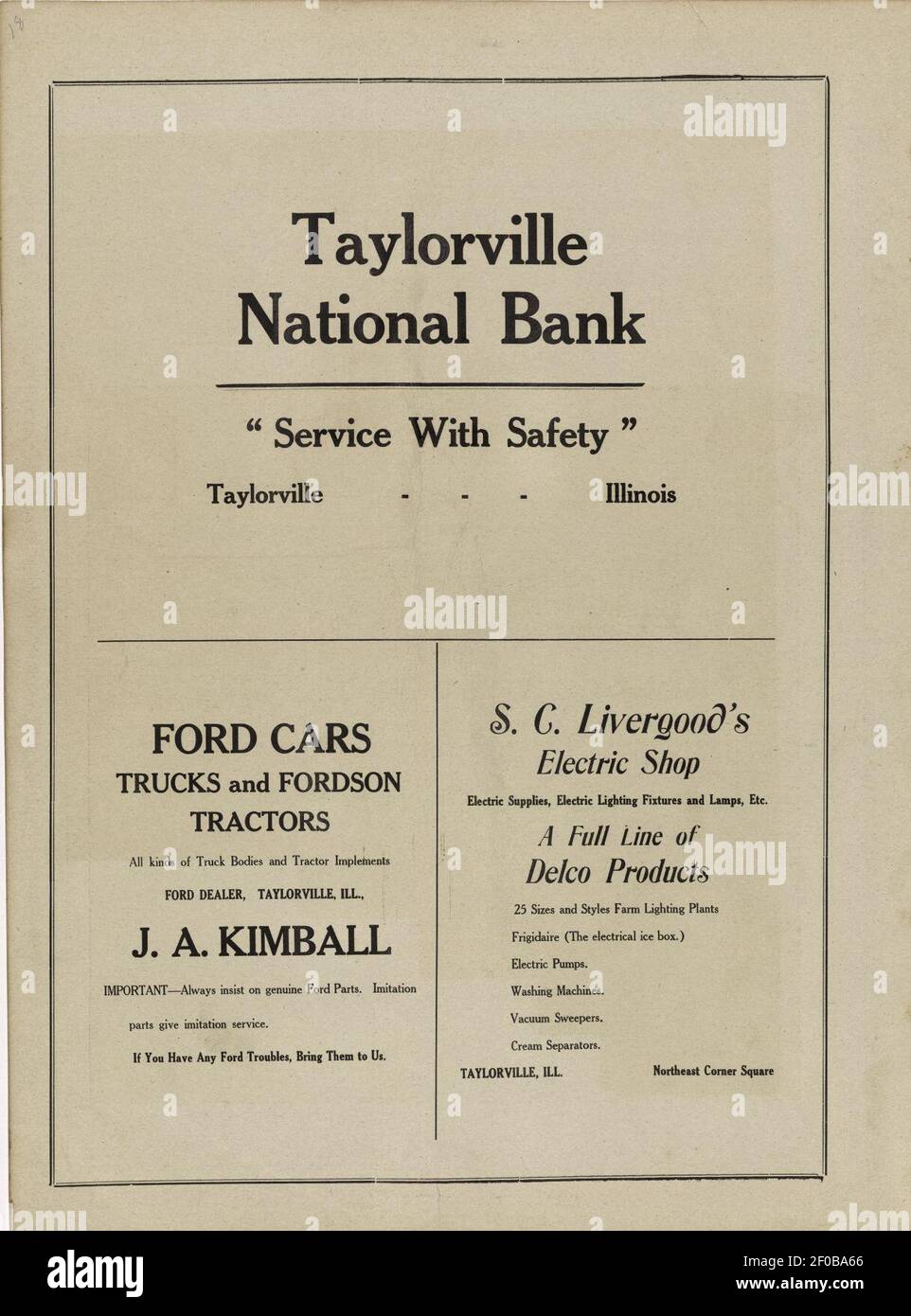 Plat book and complete survey of Christian County, Illinois ...