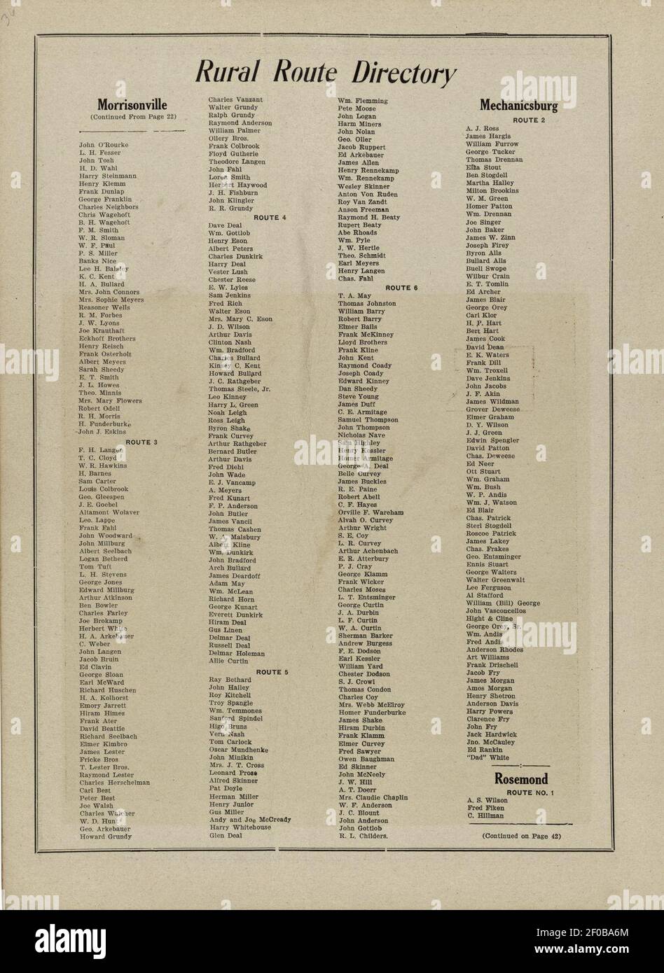 Plat book and complete survey of Christian County, Illinois ...